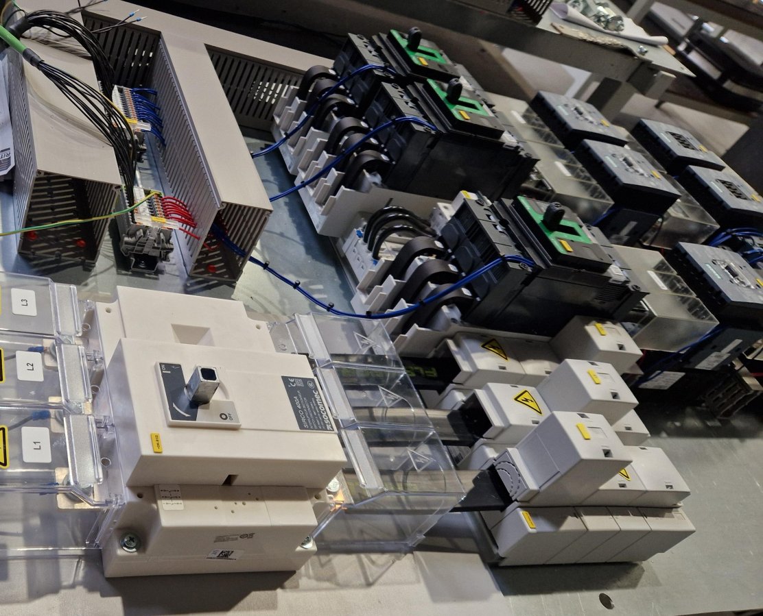 GNA: Compleet in Industriële Automatisatie en Engineering