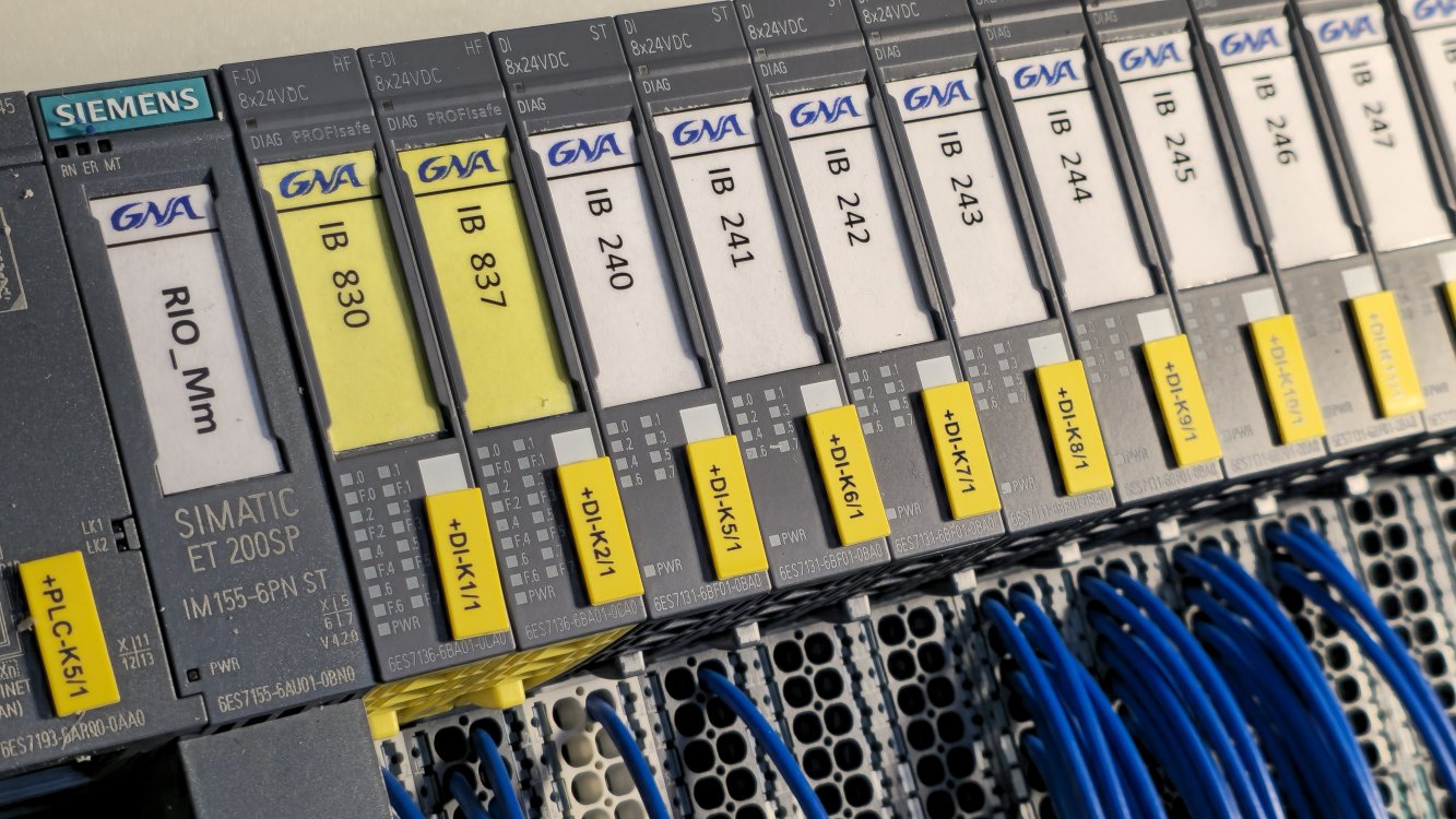 GNA: Geavanceerde PLC-Sturingen voor Industriële Automatisatie